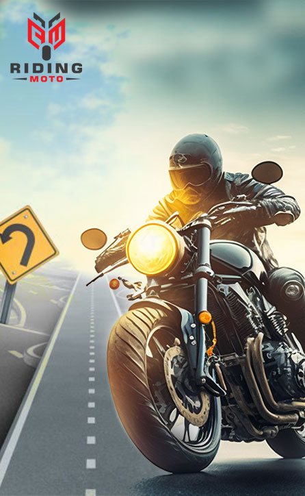 Motorcycle Riding With Riding Moto | More Than Navigation