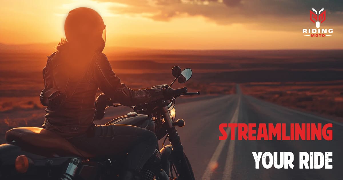 Motorcycle Efficiency Tips Streamlining Your Ride RidingMoto Motorcycle Efficiency Tips Streamlining Your Ride RidingMoto