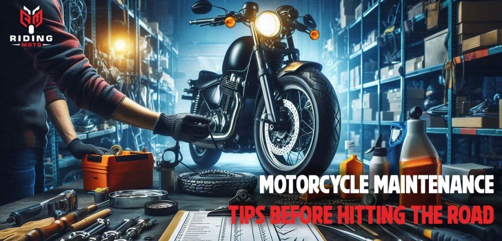 How to Plan the Ultimate Motorcycle Road Trip - Riding Moto