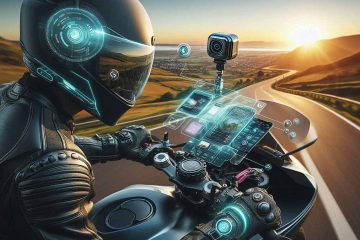 Motorcycle Riding With Riding Moto | More Than Navigation