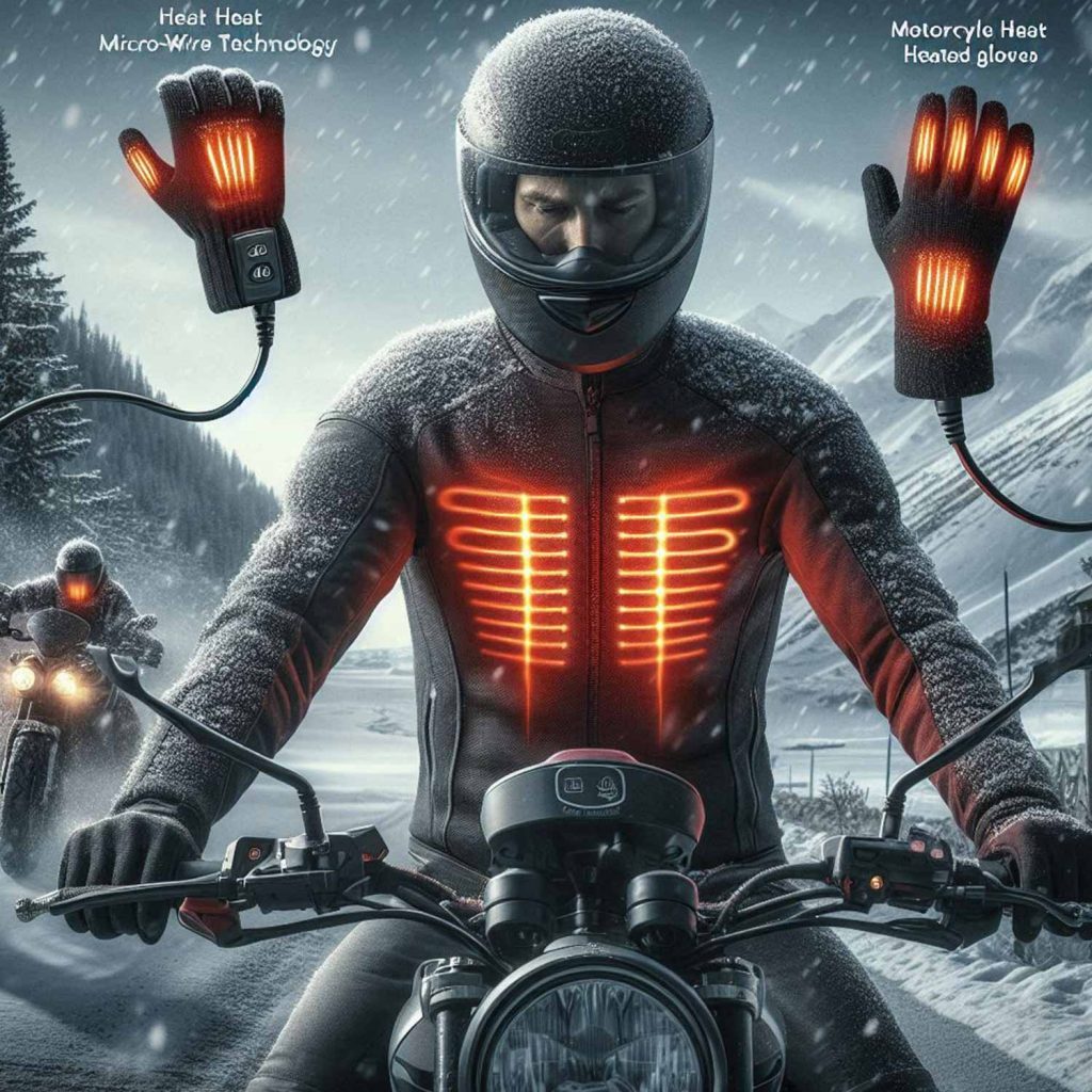 Best Gadgets for Motorcycle Riders in 2025: Smart Riding