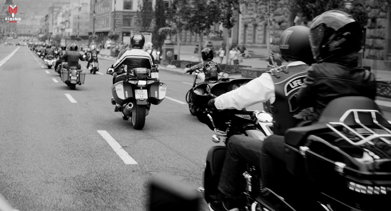 « Comment « RidingMoto » relie les motards du monde entier : unir les ...