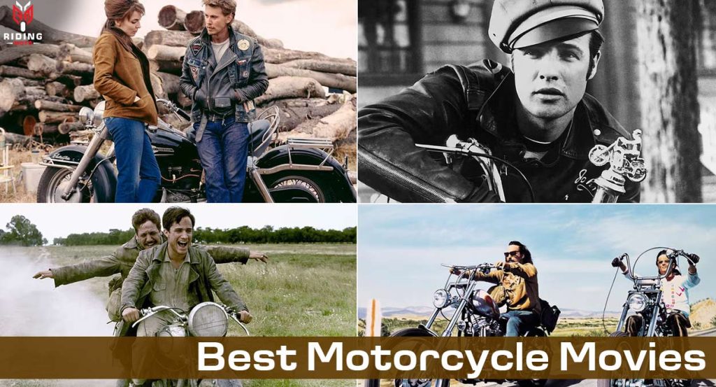 6 Best Motorcycle Movies | Don't miss the 4th One